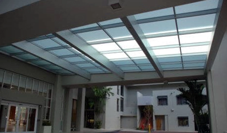 Creative Design Ideas for Custom Commercial Skylights